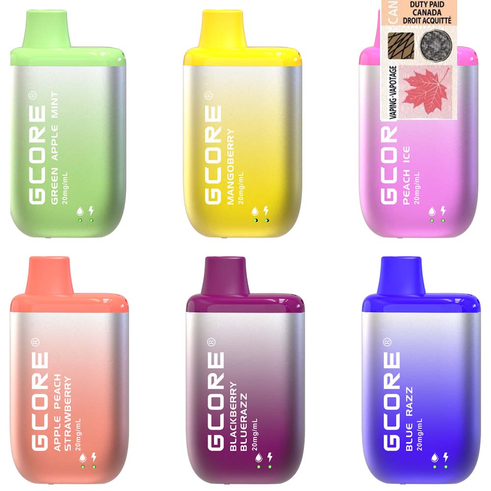 Gcore Indicator 7000 – Vape Stadium