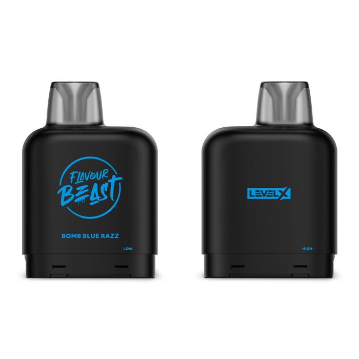 Flavour Beast Level X 7000 Pods & Battery – Vape Stadium
